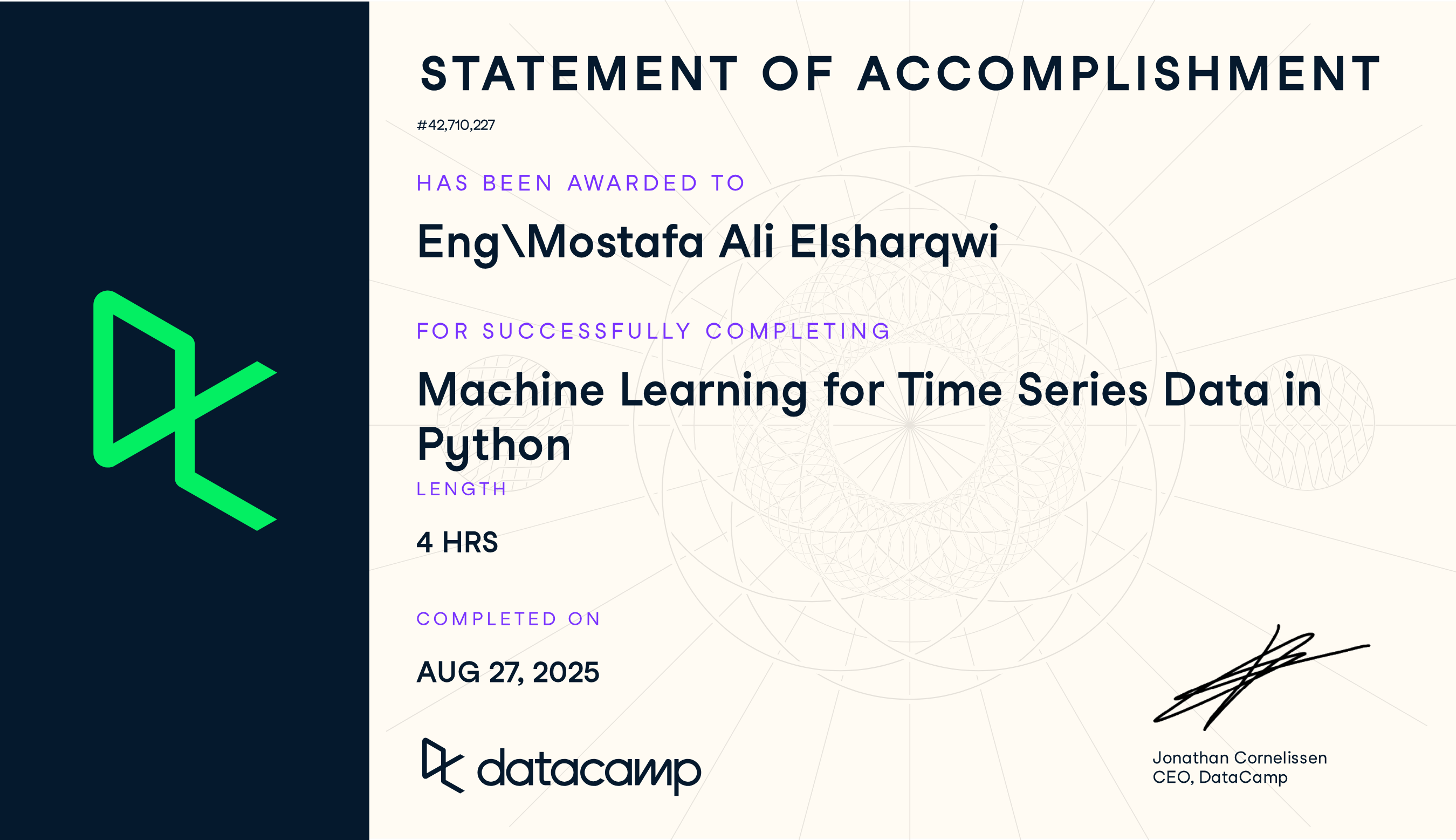 Mostafa Elsharqawi | AI & ML Engineer | LLMs · RAG · CV